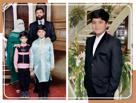 Child Prodigy Rai Haris Manzoor – Jahangir's World Times