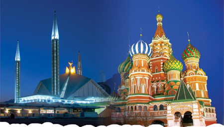 Pakistan-Russia Relations Challenges and Prospects – Jahangir's World Times