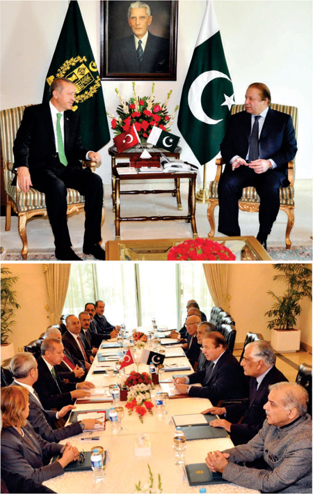 Turkey-Pakistan An Iconic Relationship – Jahangir's World Times