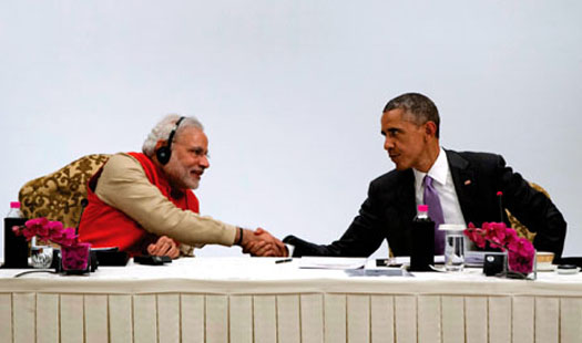 On Obama’s India Visit – Jahangir's World Times