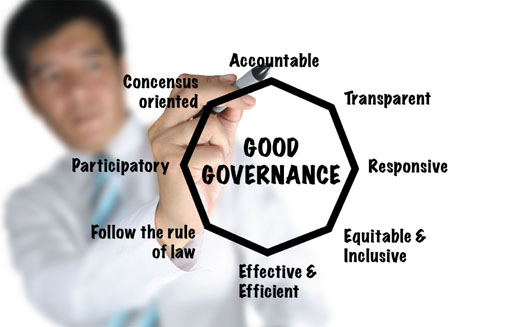 Effects of Corruption on Good Governance – Jahangir's World Times