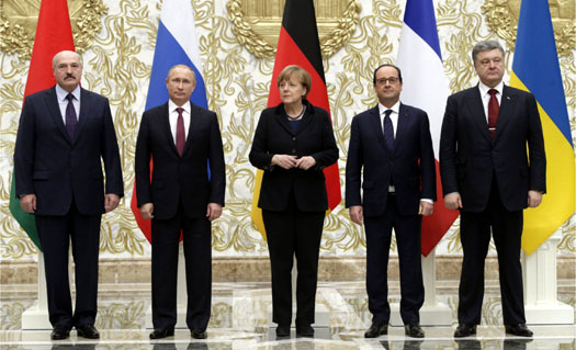 The Minsk 2.0 Agreement – Jahangir's World Times
