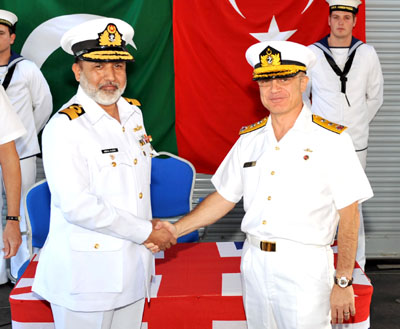 Pakistan-Turkey Taking Friendship to New Levels – Jahangir's World Times