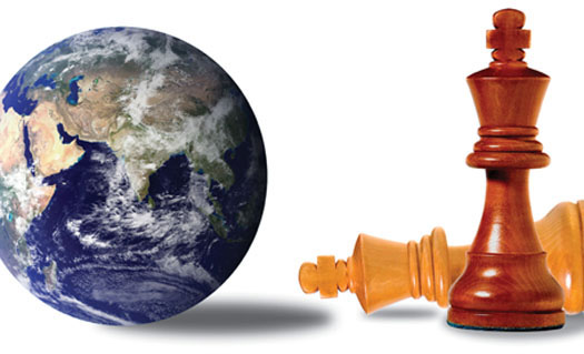 Why the ‘Geo’ in Geopolitics Still Matters – Jahangir's World Times