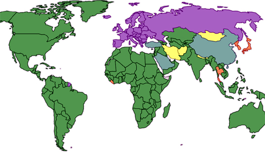 Impacts of Colonialism on Muslim World – Jahangir's World Times