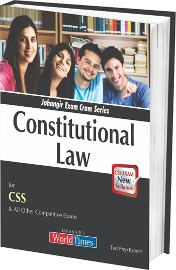 Constitutional Law – Jahangir's World Times
