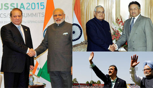 Indo-Pak CBMs, A Crying Need of the Hour – Jahangir's World Times