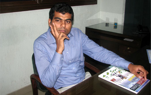 10 Questions with Muhammad Atif, 8th Position PMS-2014 (Topper in ...