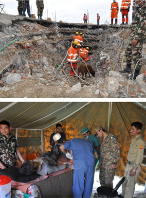 Pakistan Army & Disaster Management, Eulogising Army’s Meritorious ...