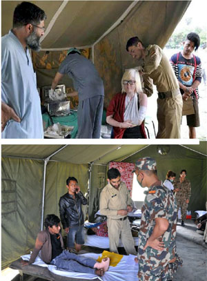 Pakistan Army & Disaster Management, Eulogising Army’s Meritorious ...