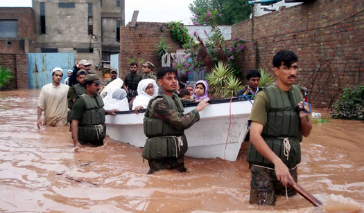 Pakistan Army & Disaster Management, Eulogising Army’s Meritorious ...