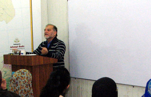 Exclusive Test Sessions and Special Lectures at World Times Academy ...