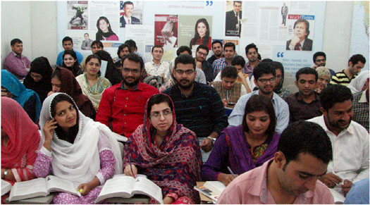 Exclusive Test Sessions and Special Lectures at World Times Academy ...