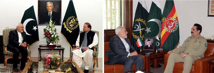 Iran-Pakistan Relations: Iran’s opening to the outside world and ...