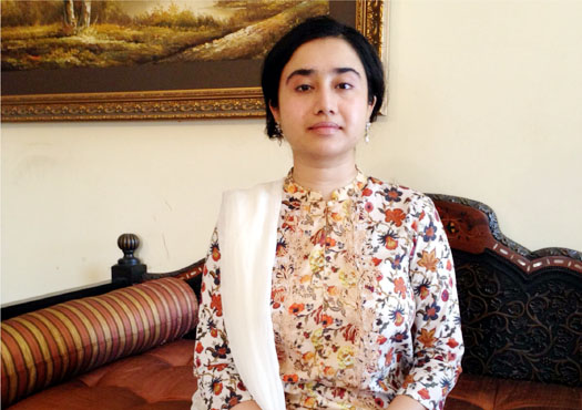 10 Questions with Kiran Akbar: 36th in Pakistan, CSS-2014 – Jahangir's ...