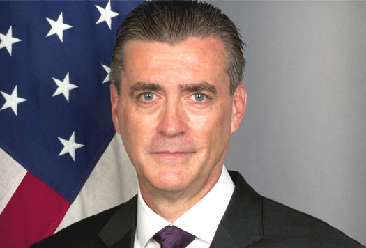 Exclusive Interview: His Excellency Richard G. Olson – Jahangir's World ...