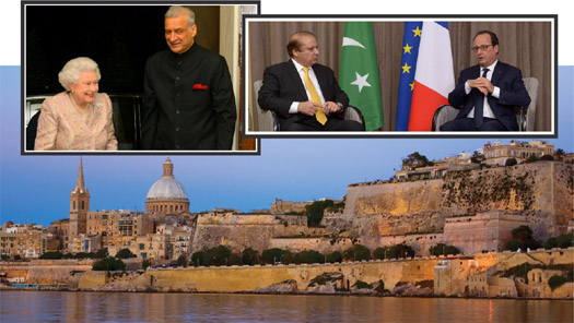 The 2015 MALTA Summit A Report on the Commonwealth’s New Beginning ...
