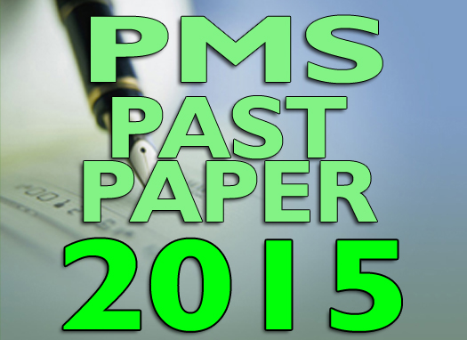 SOCIAL WORK PAPER-II | (PMS Past Paper 2015) – Jahangir's World Times