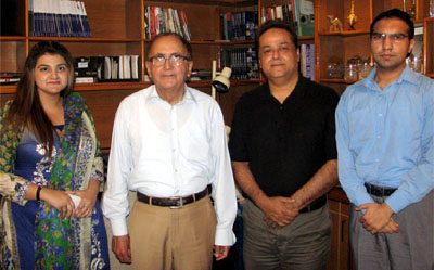 Exclusive Interview: Dr Hasan Askari Rizvi (Pakistan’s Foremost ...