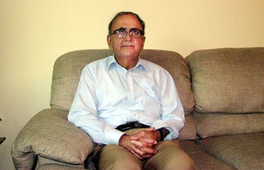 Exclusive Interview: Dr Hasan Askari Rizvi (Pakistan’s Foremost ...