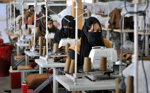 Women in Pakistan’s Labour Force – Jahangir's World Times