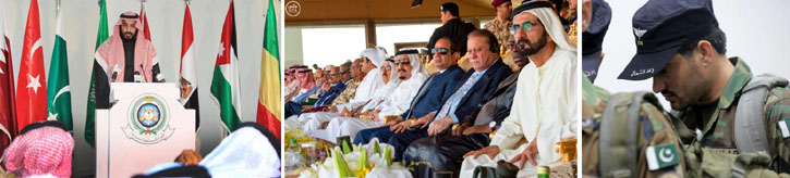 PAKISTAN’S ROLE IN SAUDI-LED MILITARY ALLIANCE – Jahangir's World Times
