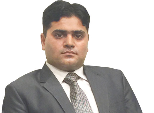 In Conversation with Nuaman Ali 1st in PMS-2015 – Jahangir's World Times