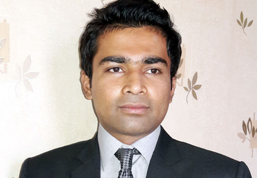 In Conversation with FAROOQ AHMED, 2nd in Punjab, PMS-2015 – Jahangir's ...