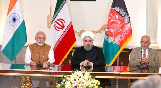 Indian Rendezvous in Asia, The Mould of Silk Road – Jahangir's World Times