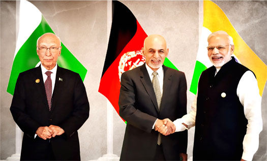 The 6th HEART OF ASIA Conference & The Future of Pak-Afghan Relations ...