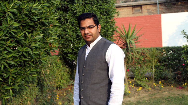 In Conversation with Muhammad Nabil (PSP) 53rd in Pakistan, CSS-2015 ...