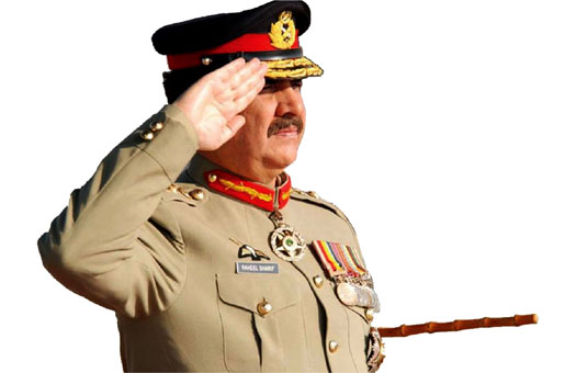 General Sharif leads the ‘Muslim NATO’ Prospects and Challenges ...