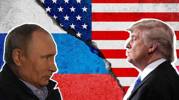 The Cold War Redux – Jahangir's World Times