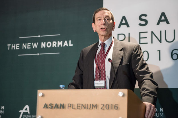 An Interview with Robert Einhorn – Jahangir's World Times