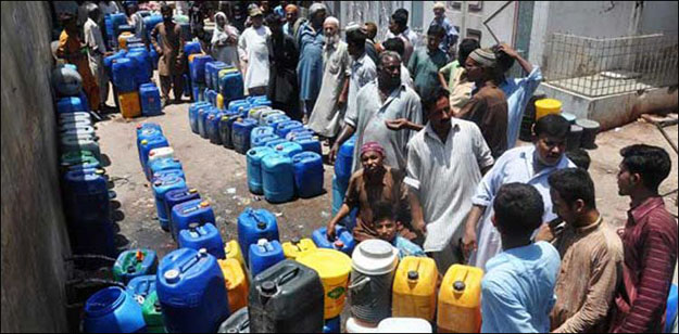 Pakistan’s water crisis visible in recent months – Jahangir's World Times
