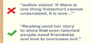 How to Write a Good Précis – Jahangir's World Times