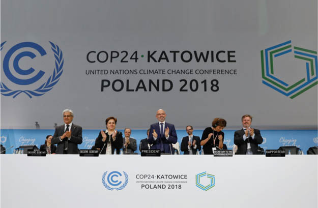 COP24 Rulebook and the Future – Jahangir's World Times