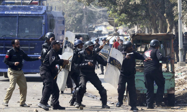 POLICE REFORMS IN PAKISTAN – Jahangir's World Times