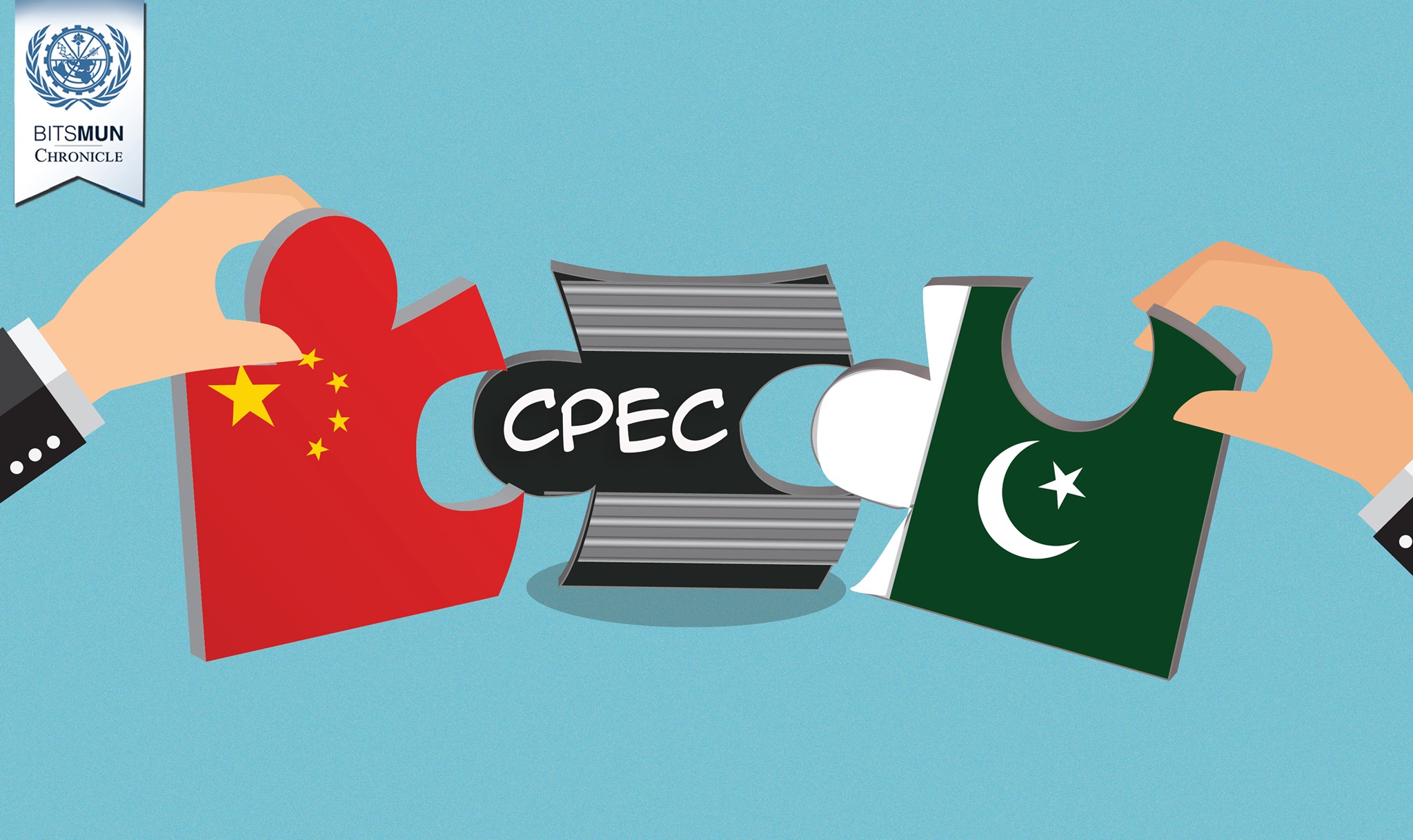 CPEC LINKAGES OF PEACE & PROSPERITY – Jahangir's World Times