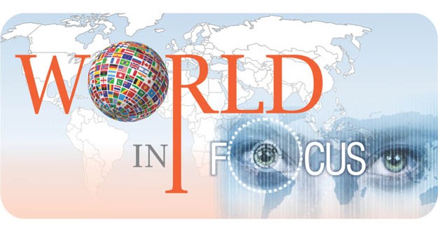 World in Focus (DEC-19 JAN-20) International – Jahangir's World Times
