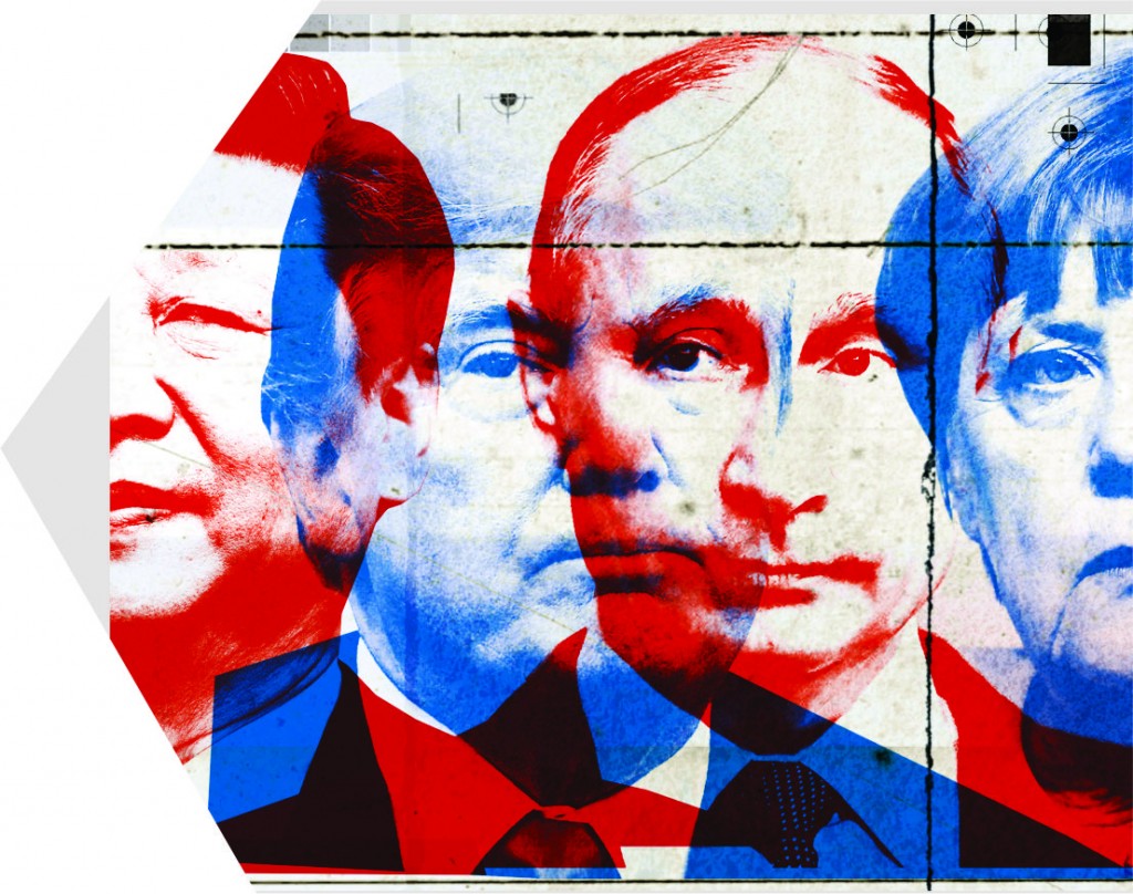 European Union and the Emerging Great-Power Competition – Jahangir's ...