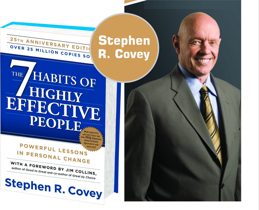 Stephen R. Covey – Jahangir's World Times