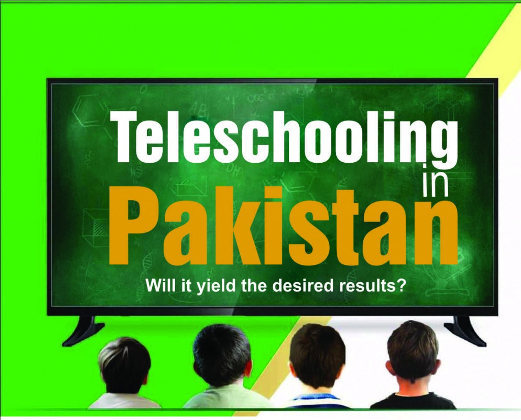 Teleschooling in Pakistan – Jahangir's World Times