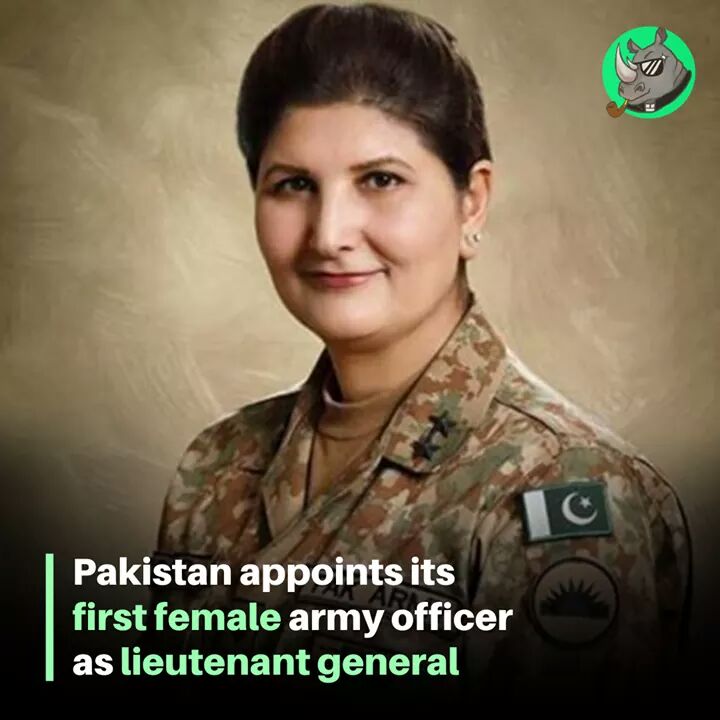 Lieutenant General Nigar Johar – Jahangir's World Times