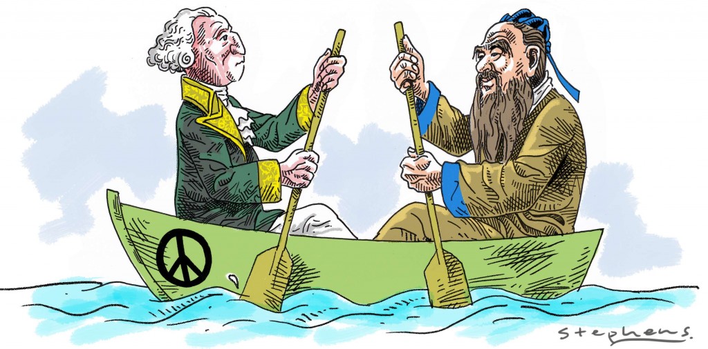 Defensive & Offensive Realism – Jahangir's World Times