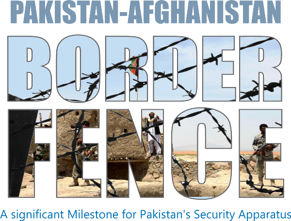 Afghanistan-Pakistan Border Fence – Jahangir's World Times