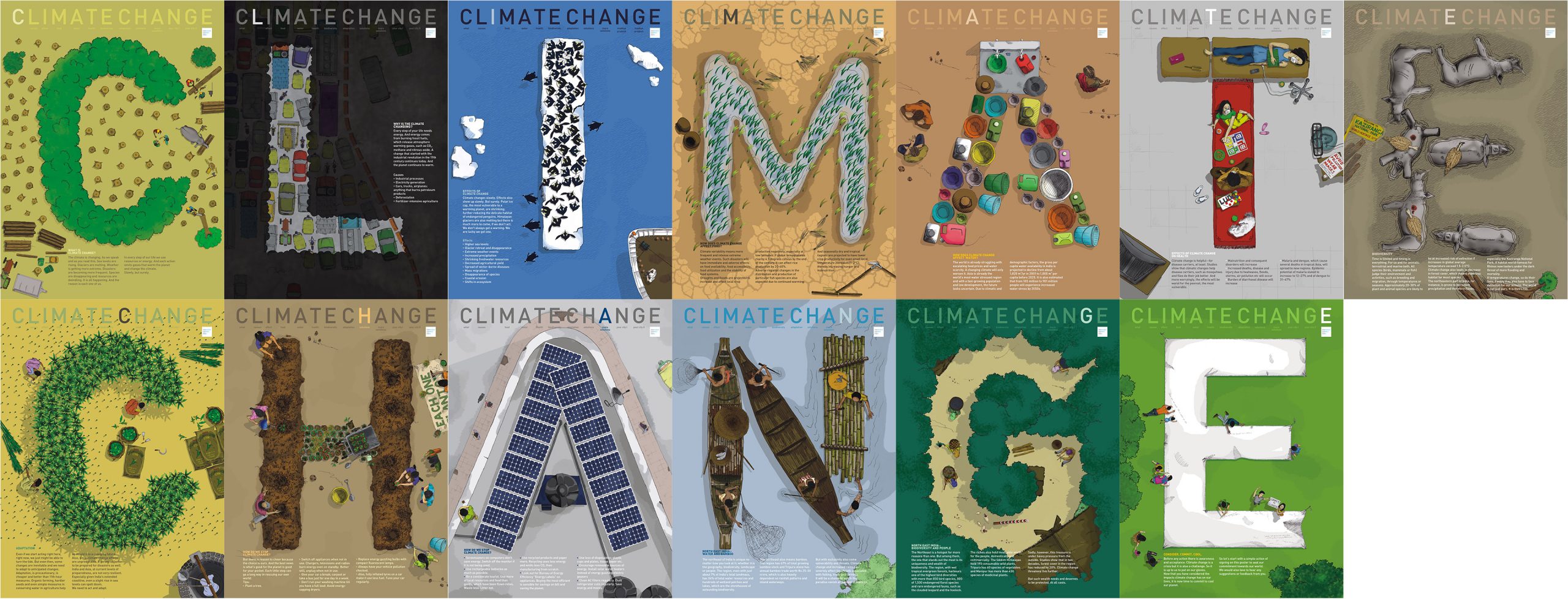 Global Cooperation on Climate Change – Jahangir's World Times